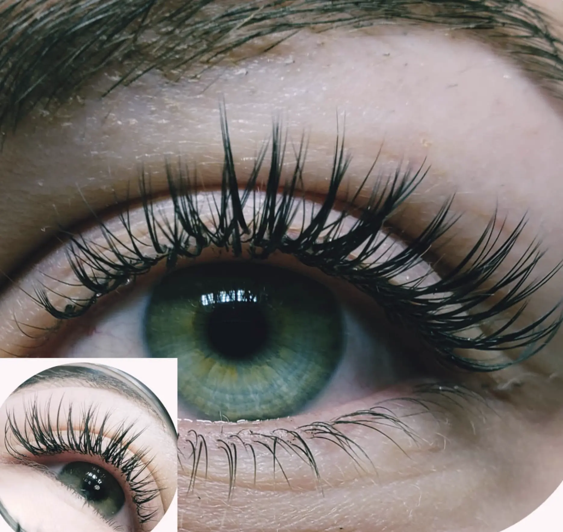What Size Lash Extensions Look Most Natural?